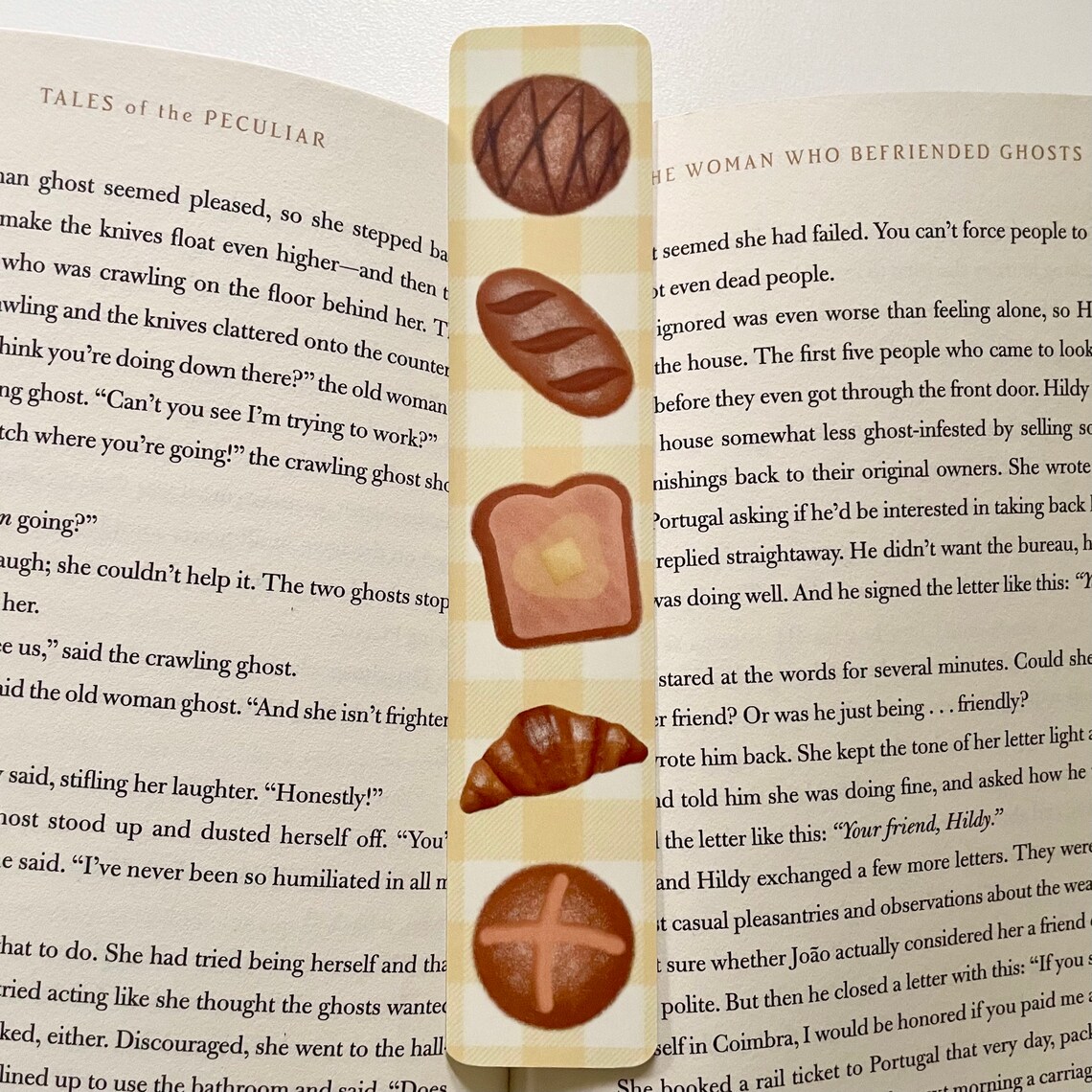 Bread Bookmark, Bread Art, Gamer Art, Cozy Gaming, Gaming Bookmarks ...