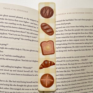 Bread Bookmark, Bread Art, Gamer Art, Cozy Gaming, Gaming Bookmarks ...