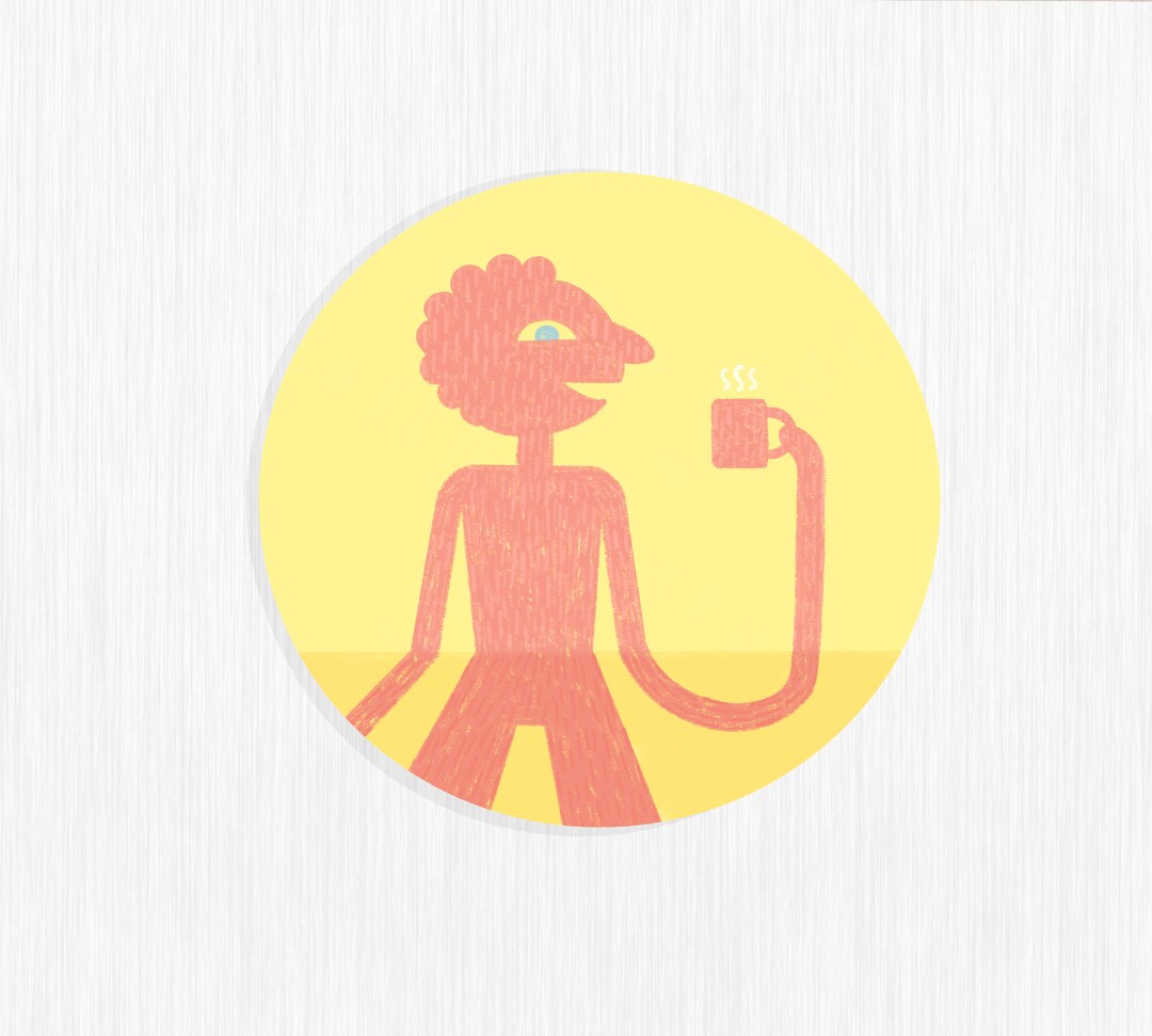 Prismo Sticker, Adventure Time Sticker, Fionna and Cake, Adventure Time ...