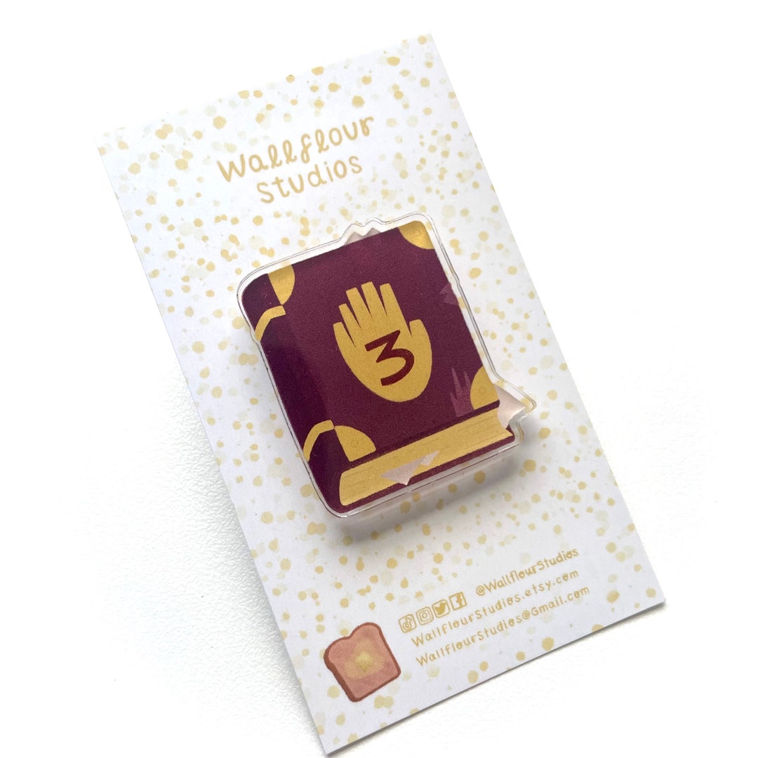 Gravity Falls Pin, Dipper Pines Pin, Book Pins, Mystery Shack, Mable ...