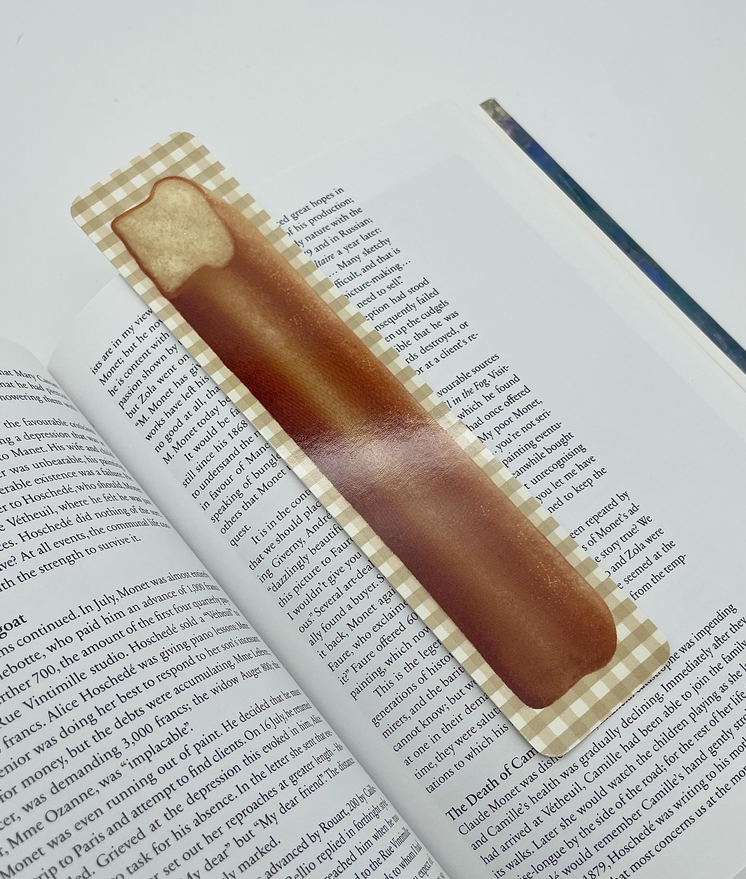 Bread Winner Bookmark, Bread Art, Bread Lover Art, Baking Bookmarks ...