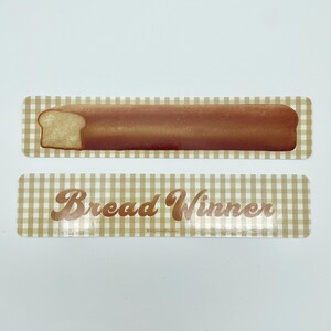 Bread Winner Bookmark, Bread Art, Bread Lover Art, Baking Bookmarks ...