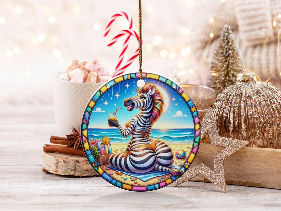 Christmas 2024 Ornament, Christmas Decoration, Holiday Gift Idea ...