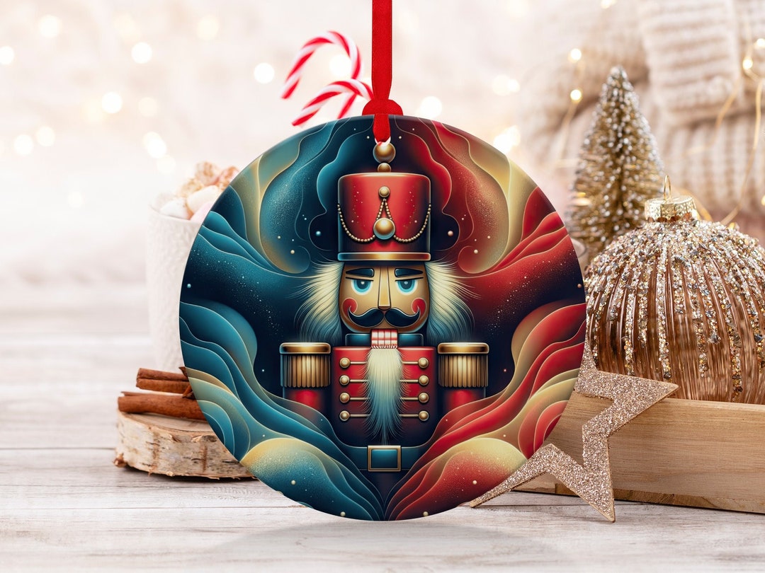 Christmas 2023 Ornament, Christmas Decoration, Holiday Gift Idea ...