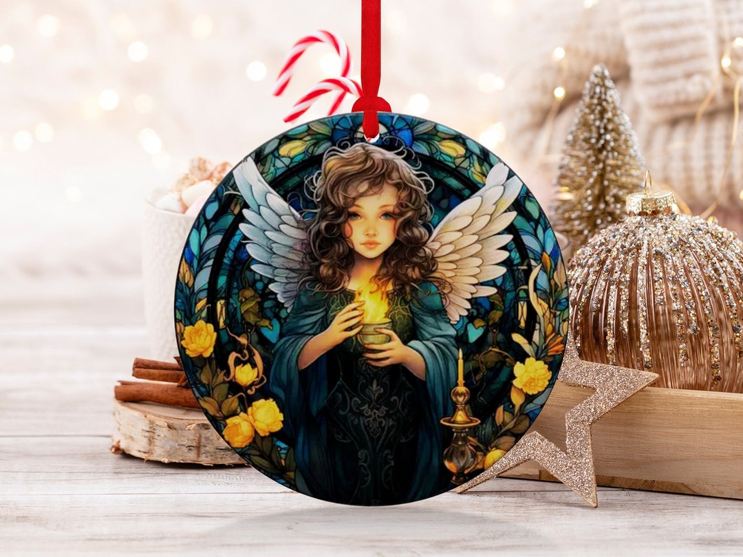 Christmas Ornament, Christmas Decoration, Holiday Gift Idea, Heirloom ...