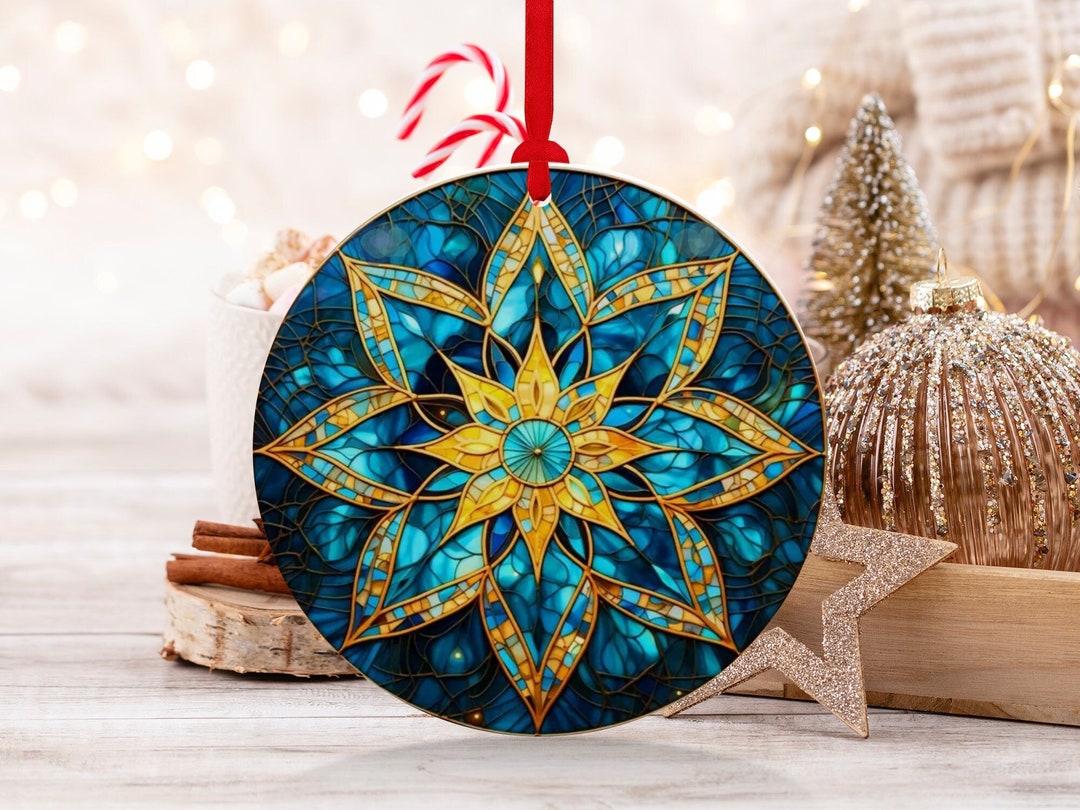 Christmas 2023 Ornament, Christmas Decoration, Holiday Gift Idea ...