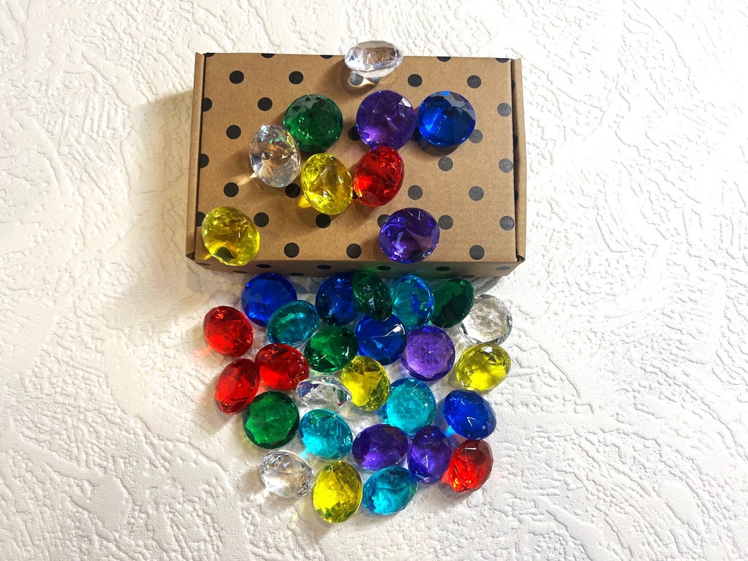 Set of Sonic Chaos Emeralds With Defects - Etsy