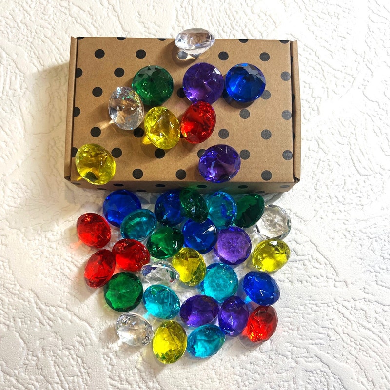 Sonic Chaos Emerald Toys - Etsy