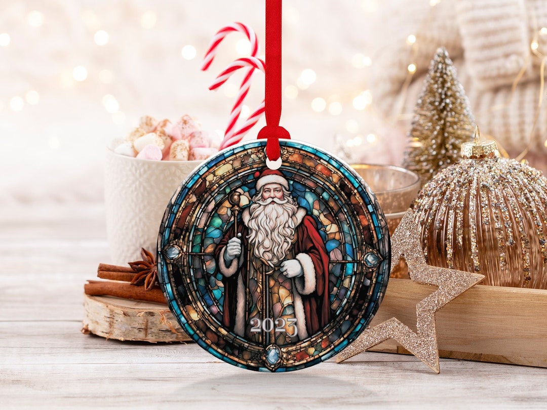 Christmas 2023 Ornament, Christmas Decoration, Holiday Gift Idea ...