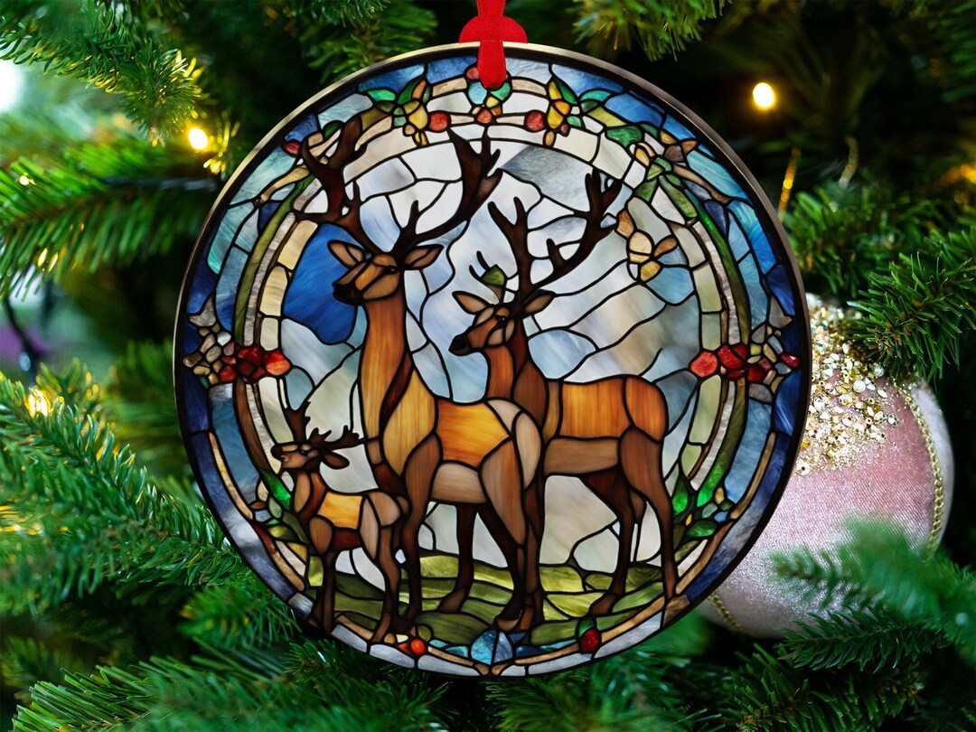 Christmas Ornament, Christmas Decoration, Holiday Gift Idea, Heirloom ...