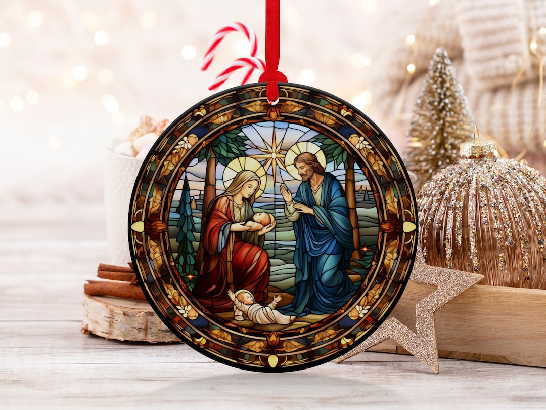 Christmas 2023 Ornament, Christmas Decoration, Holiday Gift Idea ...