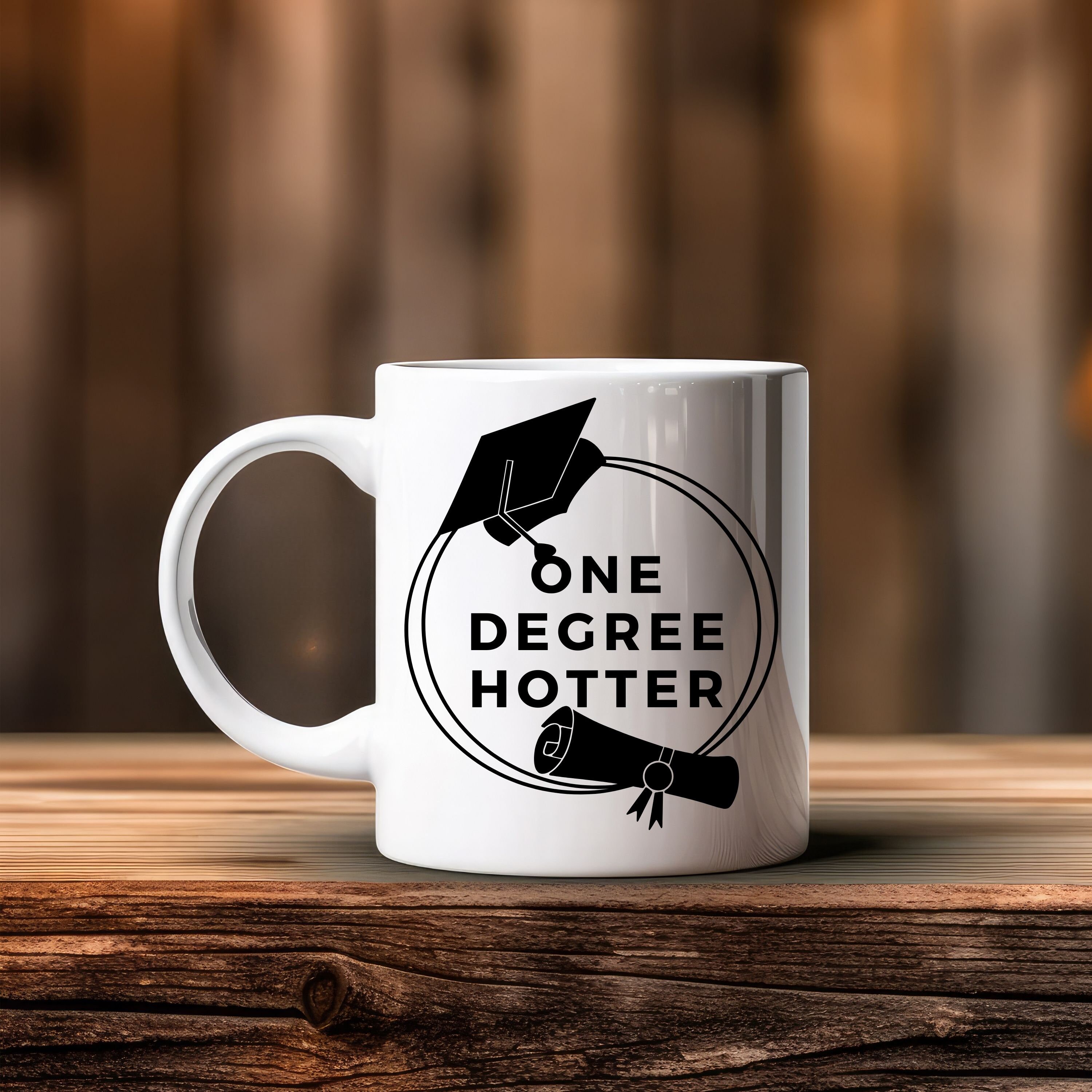 Custom Graduation Mug, Personalized Graduation Gift, College Graduation ...