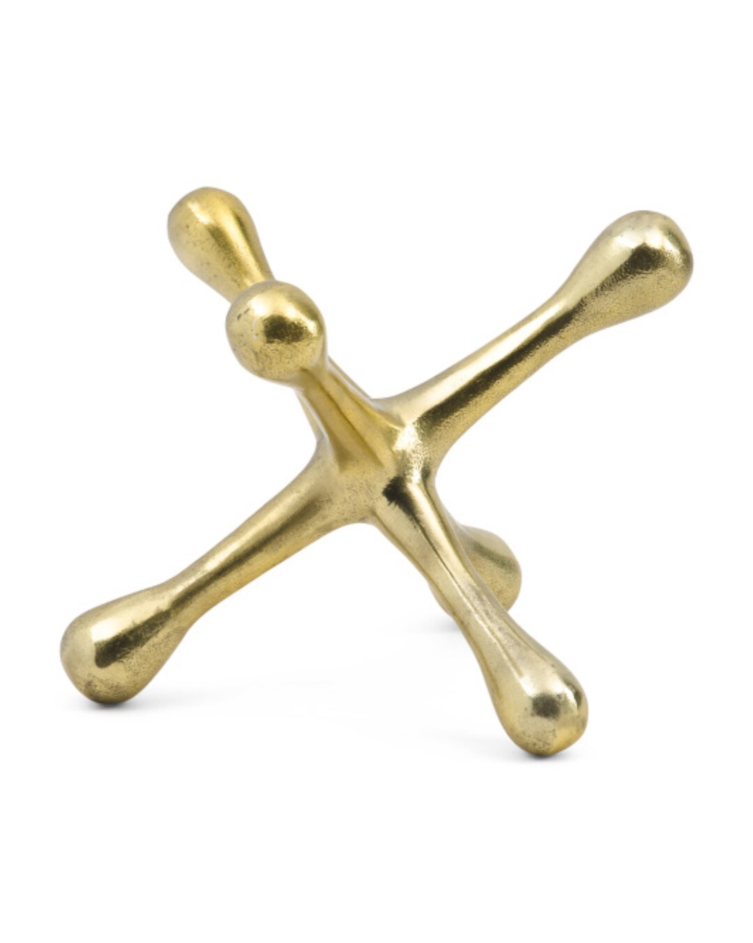 Decorative Figurine Sculpture Metal Jacks Sculpture - Etsy