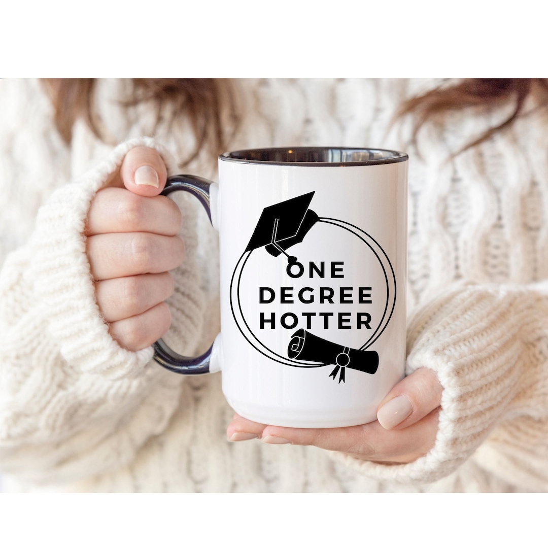 Custom Graduation Mug, Personalized Graduation Gift, College Graduation ...
