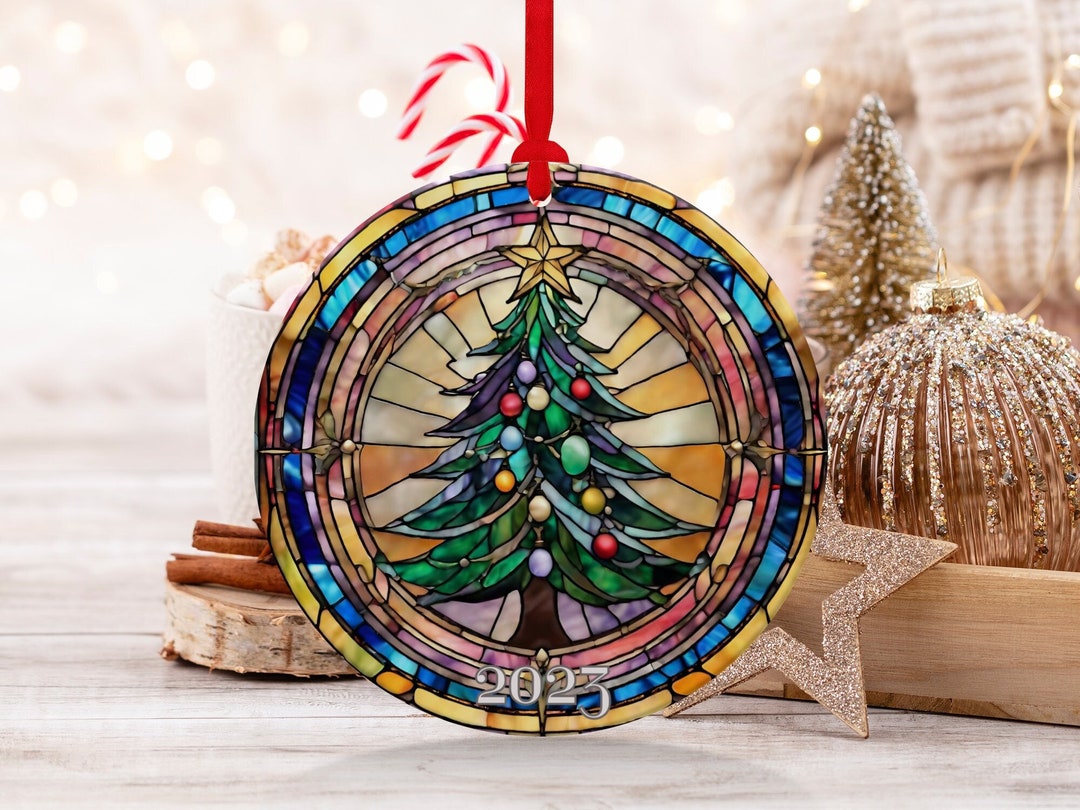 Christmas Ornament, Christmas Decoration, Holiday Gift Idea, Heirloom ...