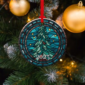 Christmas 2023 Ornament, Christmas Decoration, Holiday Gift Idea ...