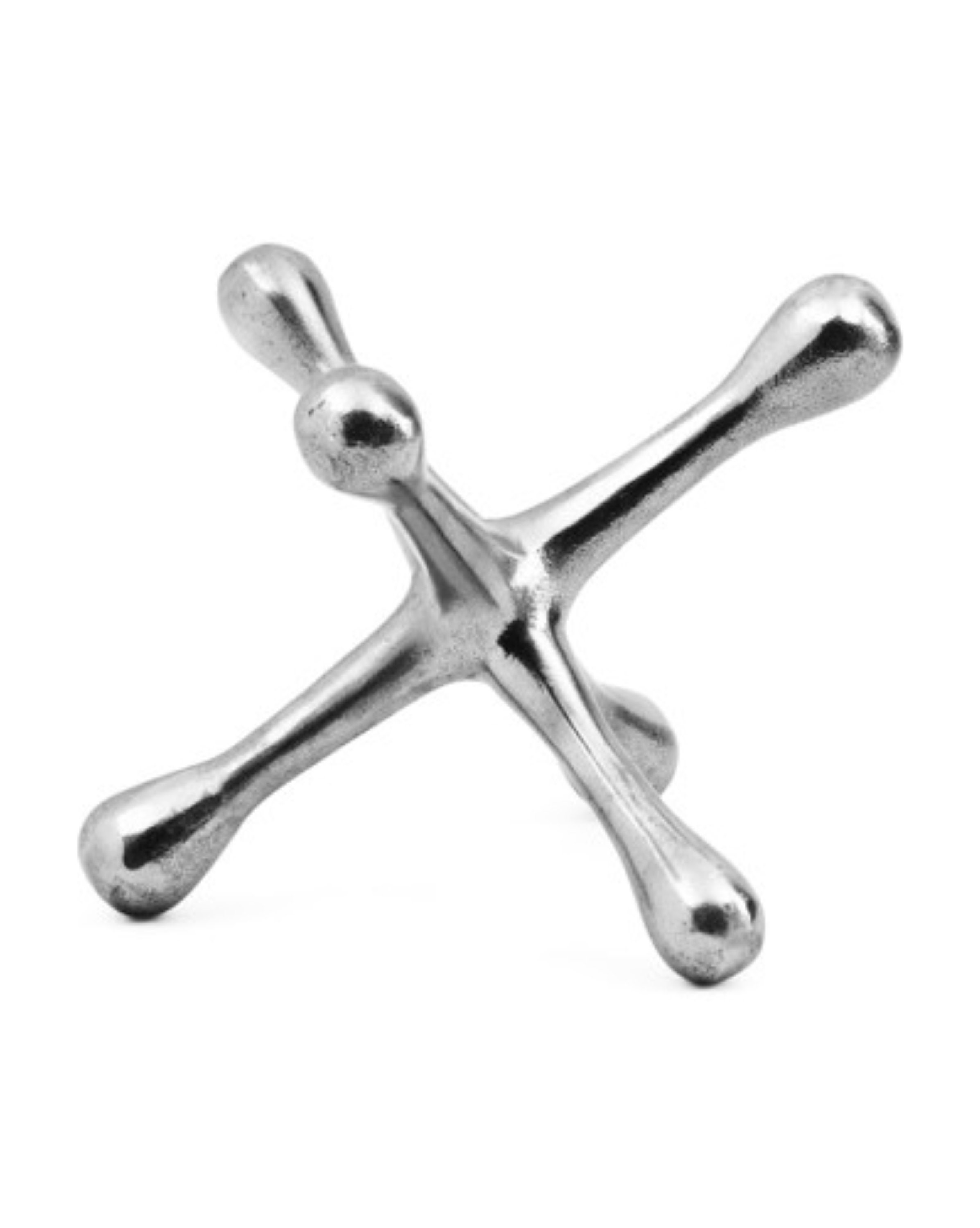 Decorative Figurine Sculpture Metal Jacks Sculpture - Etsy