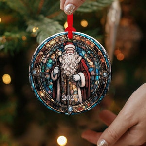 Christmas 2023 Ornament, Christmas Decoration, Holiday Gift Idea ...