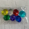 Sonic 5 Power Rings in a Gift Bag - Etsy