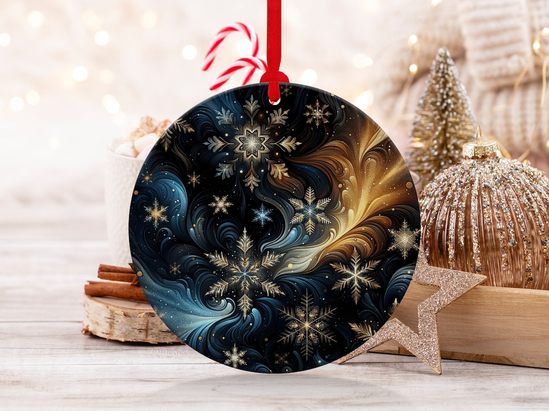 Christmas 2023 Ornament, Christmas Decoration, Holiday Gift Idea ...