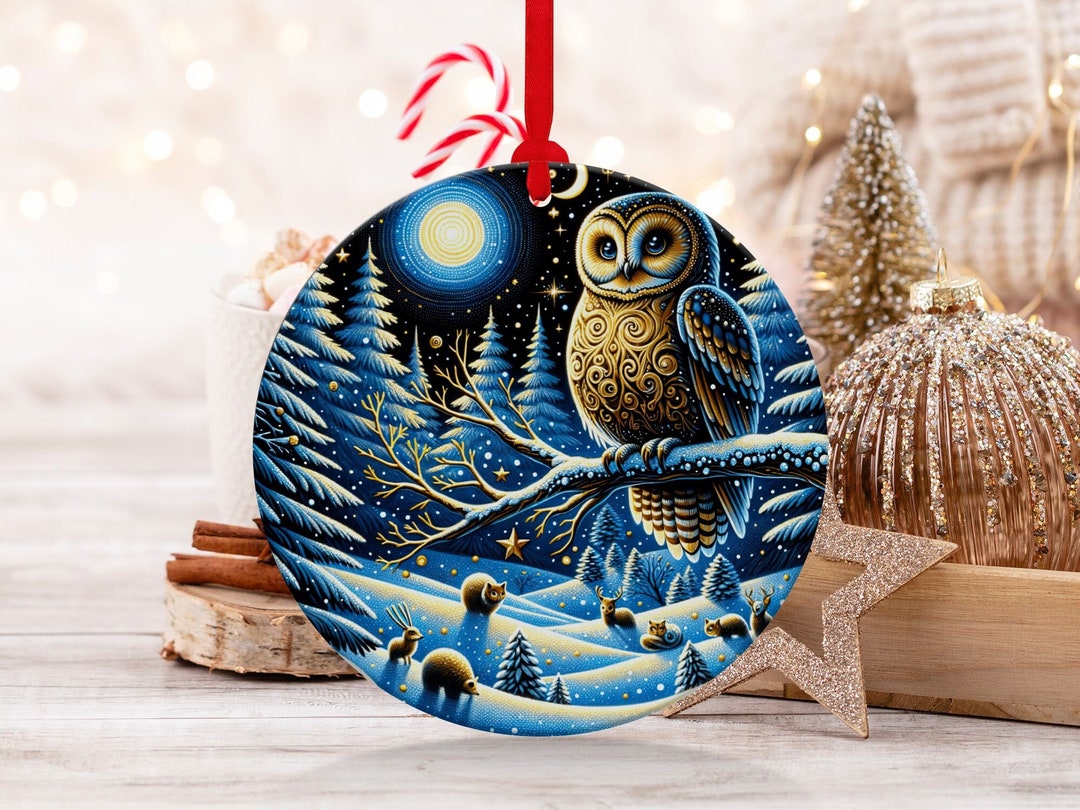 Christmas 2024 Ornament, Christmas Decoration, Holiday Gift Idea ...