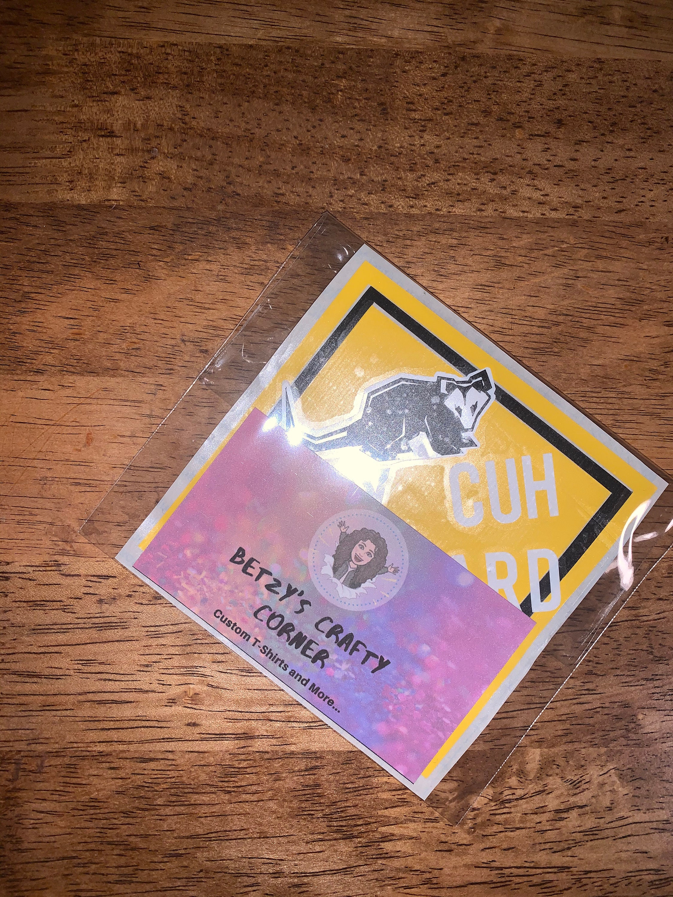 Baby Cuh Baby Tacuache on Boardfunny Decal Decal Oracle - Etsy