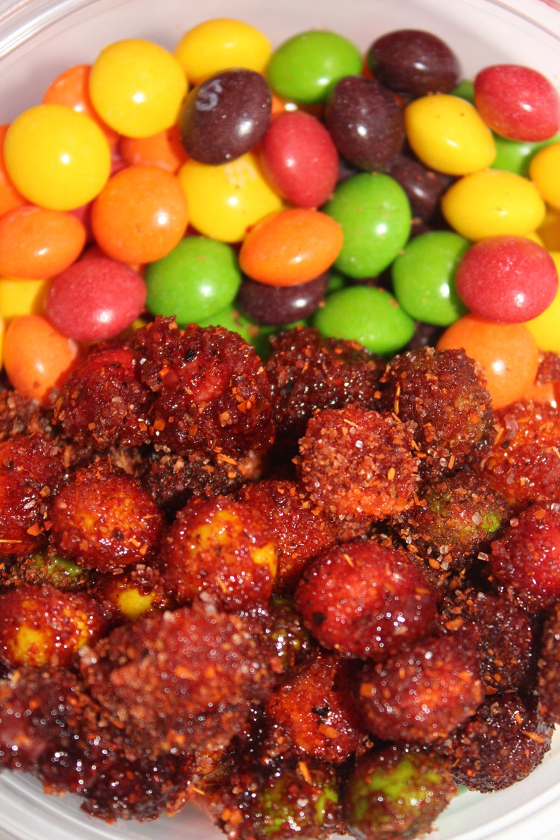 Cheklada Starbust Skittles Nerd Rope or Jolly Ranchers - Etsy