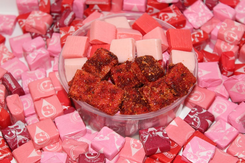 Cheklada Starbust Skittles Nerd Rope or Jolly Ranchers - Etsy