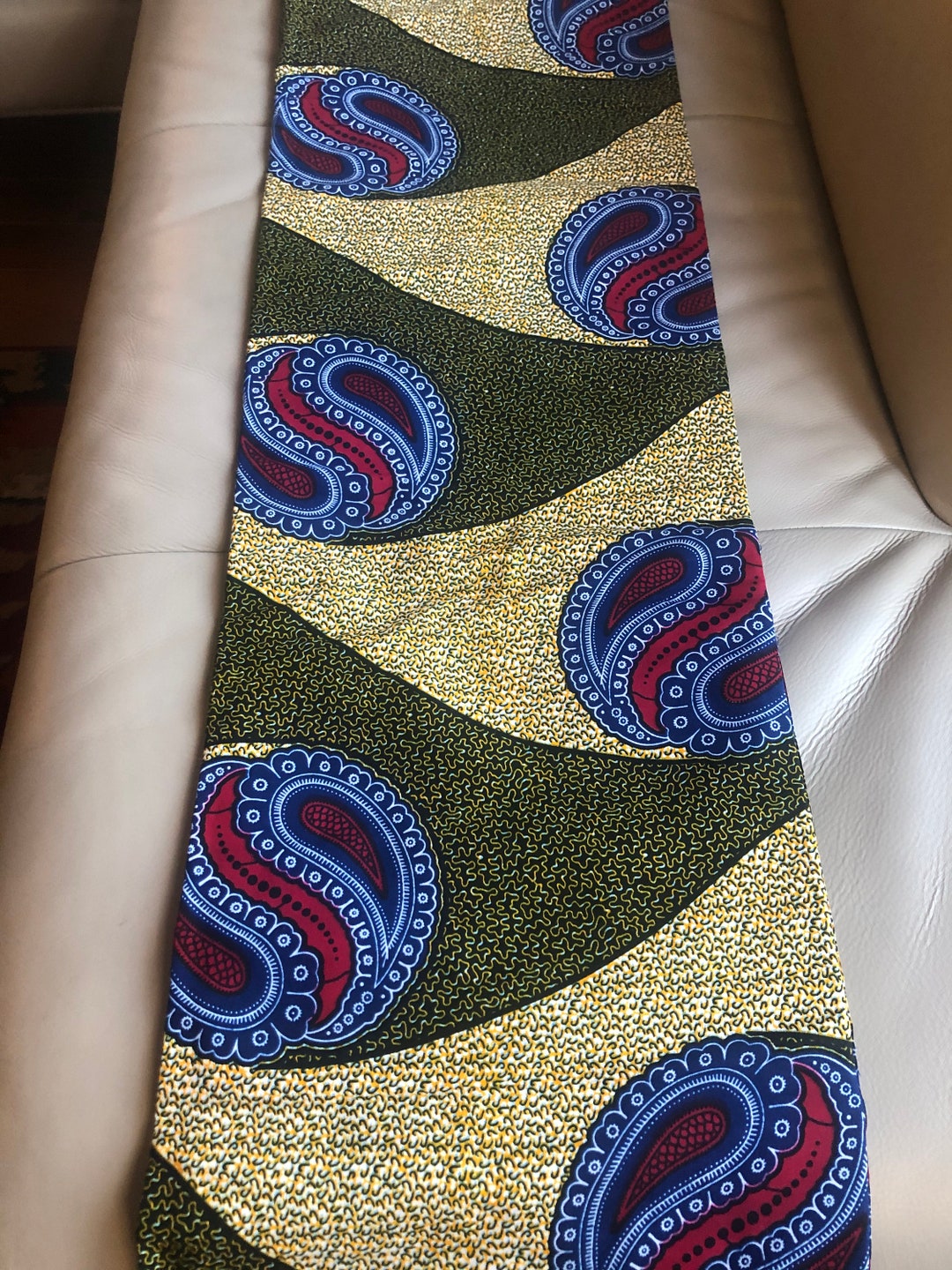 African Fabric per Yard, Kente, Ghana Fabric, Nigeria Fabric, Material ...