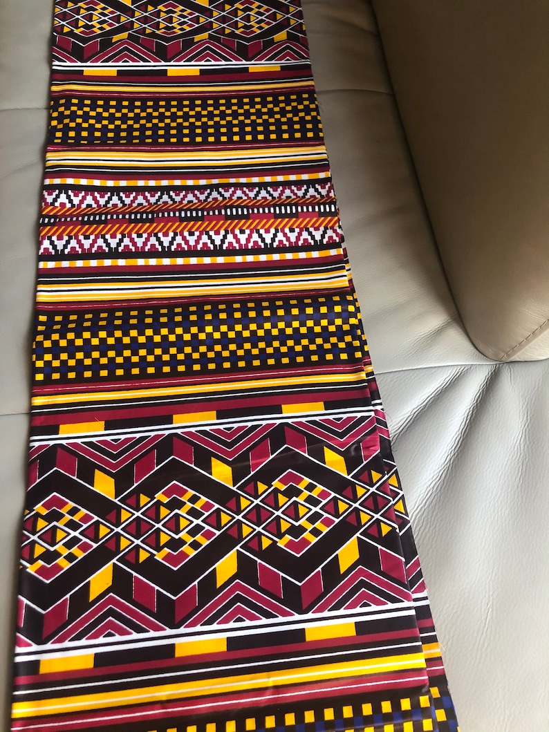 African Print Fabric per Yard Ankara Fabric Ghana Fabric - Etsy