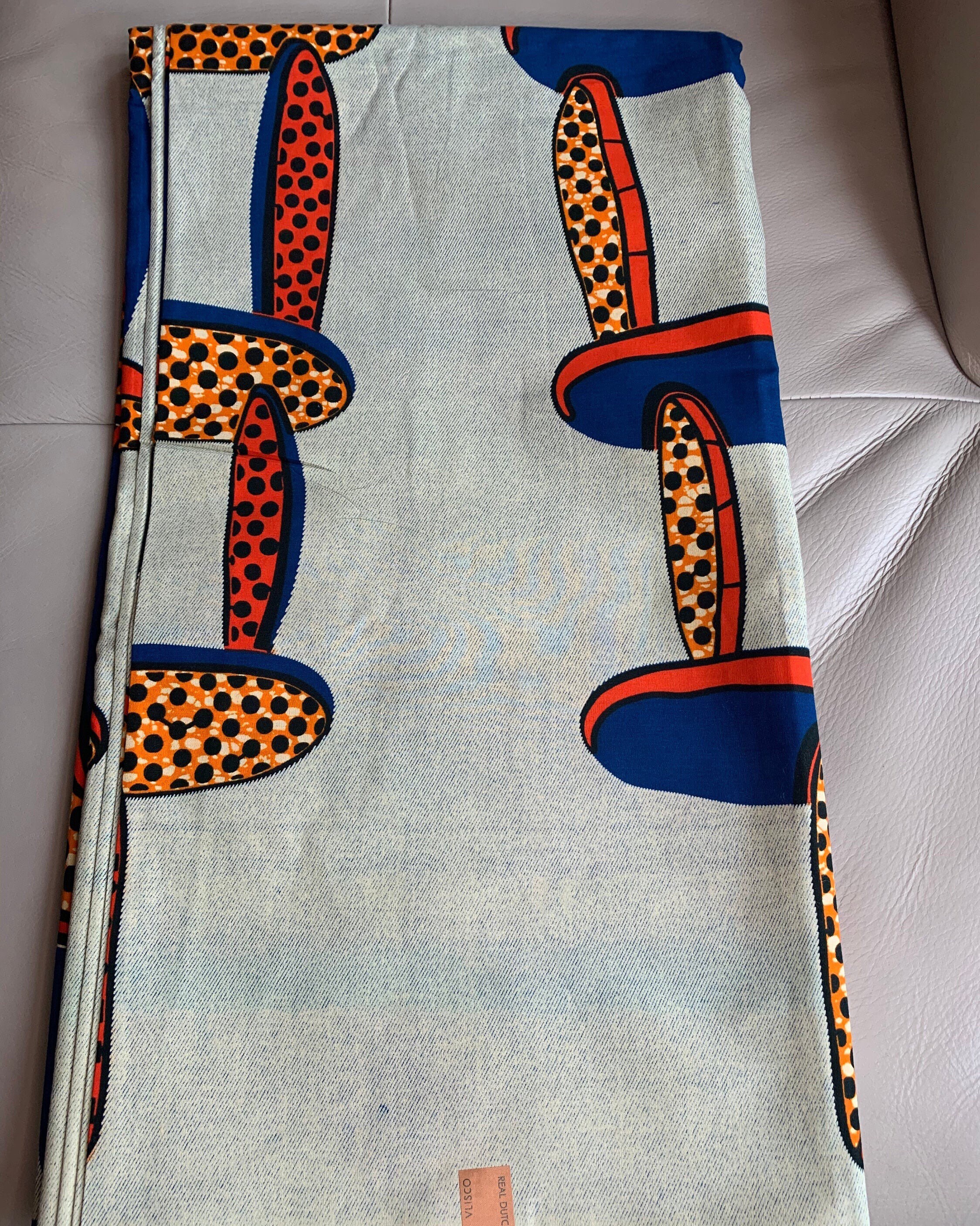 African Fabric per Yard, Ankara Fabric, Ghana Fabric , Nigeria Fabric ...