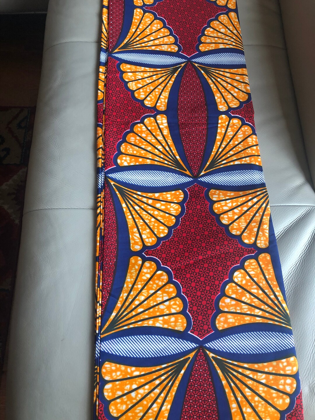 Vibrant Ankara Fabric: African Print for Dressmaking & Crafts - Etsy