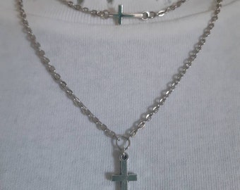Double Cross | Etsy