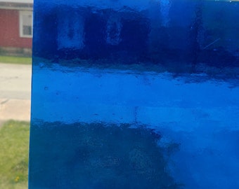 Seedy Glass Sheet - Etsy