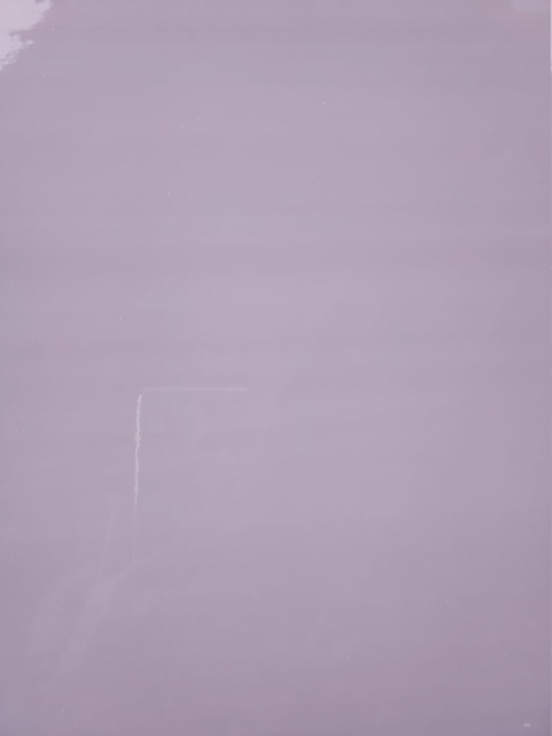Lilac / Mauve Purple Opaque Spectrum Stained Glass Sheet Two - Etsy