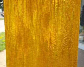 Amber Glass Sheet - Etsy