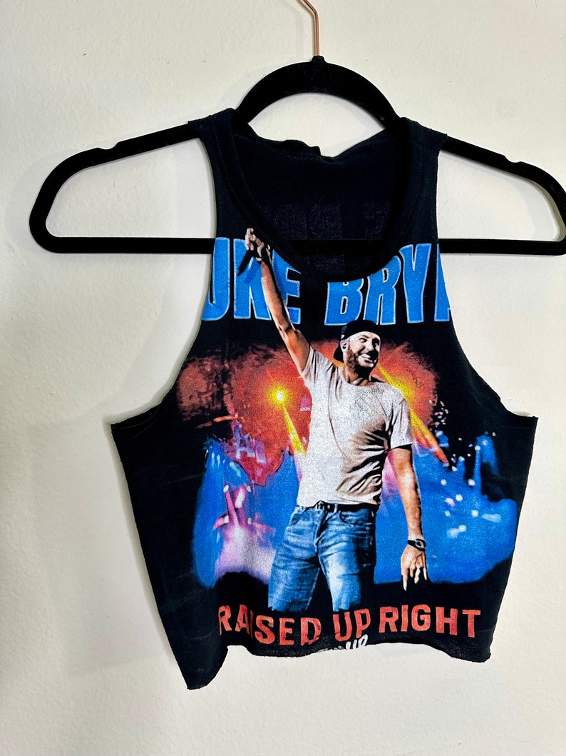 Band Tee, Band T-shirt, Concert T-shirt, Reworked Band T-shirt, Concert ...