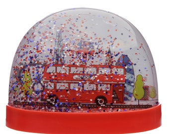 Unique Snow Globe | Etsy