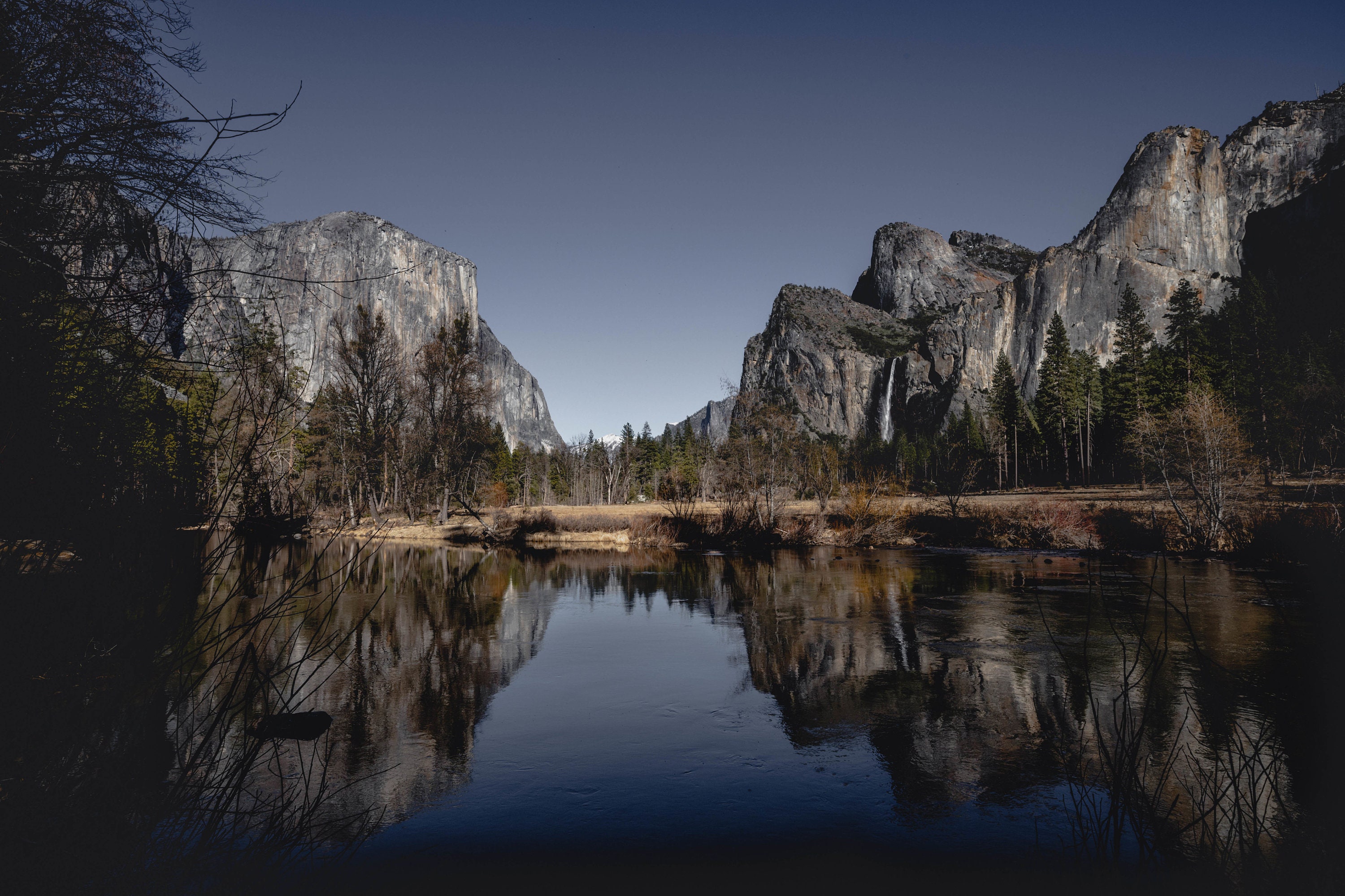 Yosemite Wall Art, Yosemite Photo, Yosemite Print, National Park Photo ...