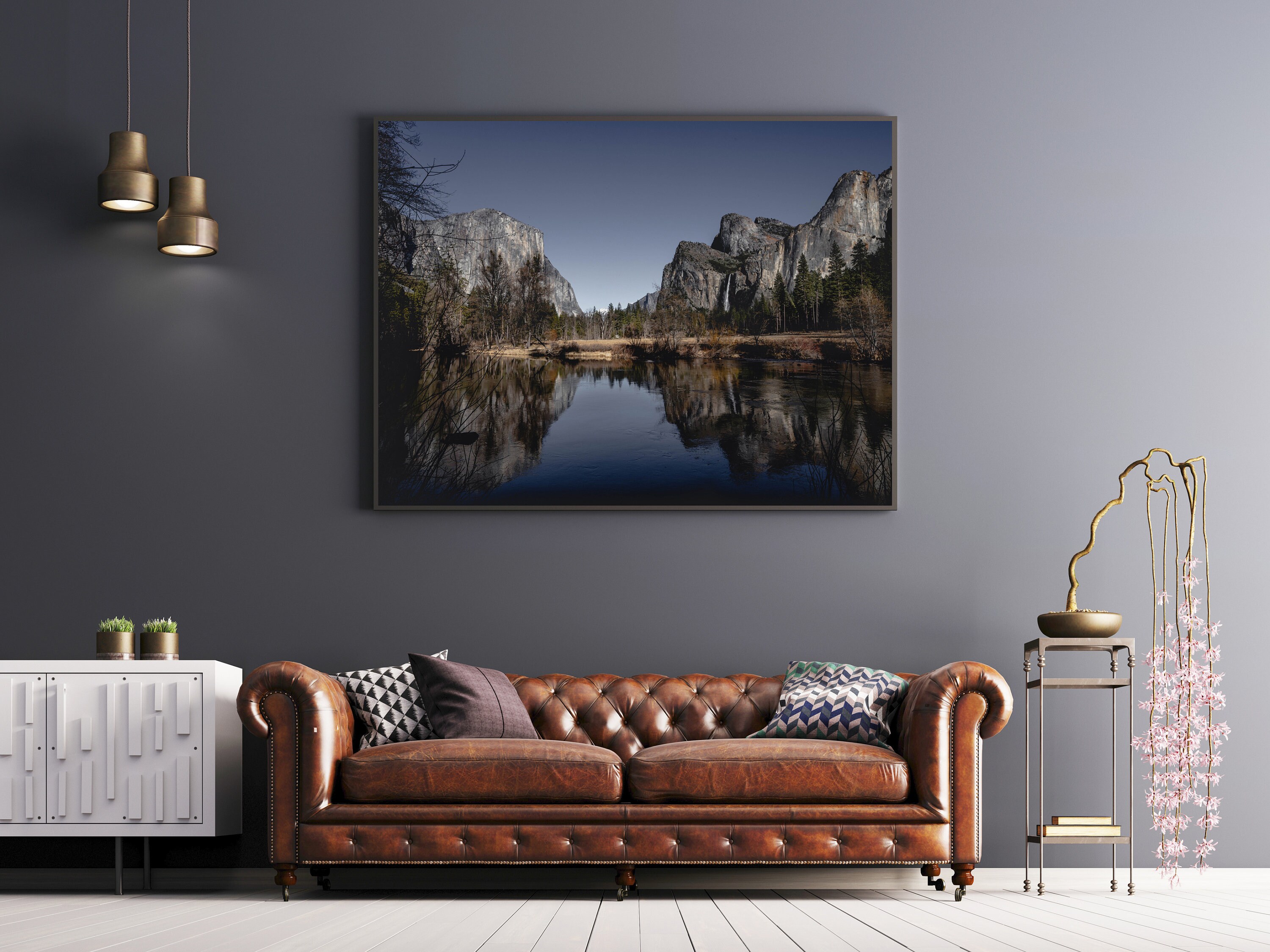 Yosemite Wall Art, Yosemite Photo, Yosemite Print, National Park Photo ...