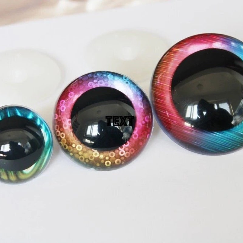 Teddy Bear Eyes - Etsy