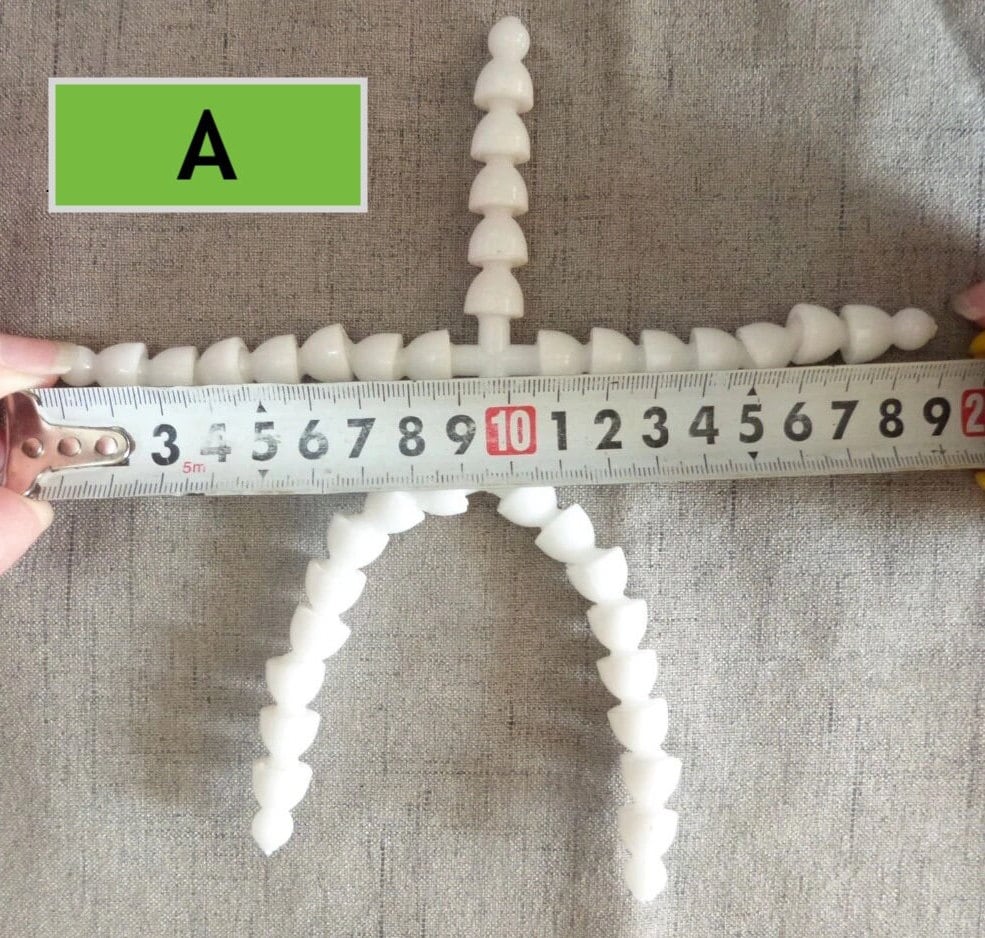 1PC Toy Skeleton Jointdiy Making Doll Animal Craft stuff - Etsy UK