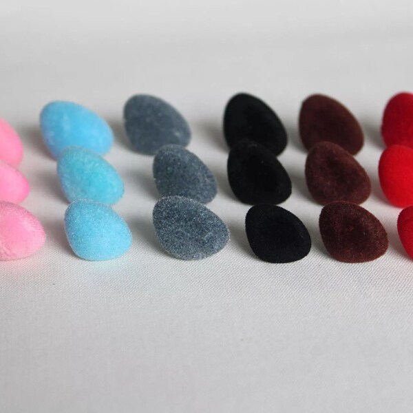 Stuffed Animal Noses - Etsy