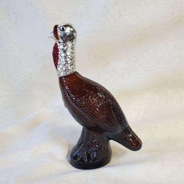 Turkey Bottle by Avon - Etsy