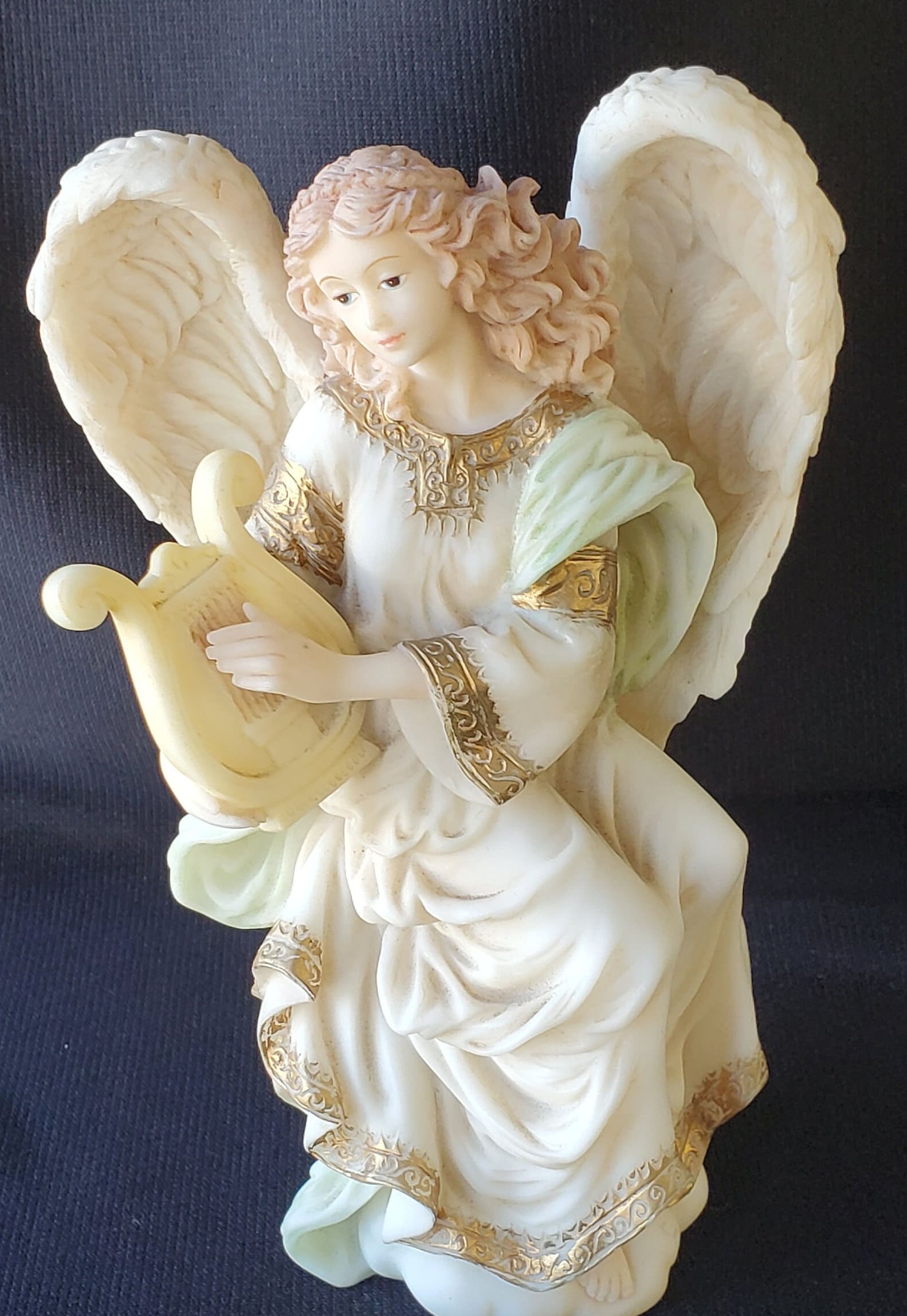 Vintage Seraphin Classics Angle Cymbeline - Etsy