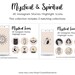 Mystical and Spiritual Icons - Instagram Stories Highlight Icons ...