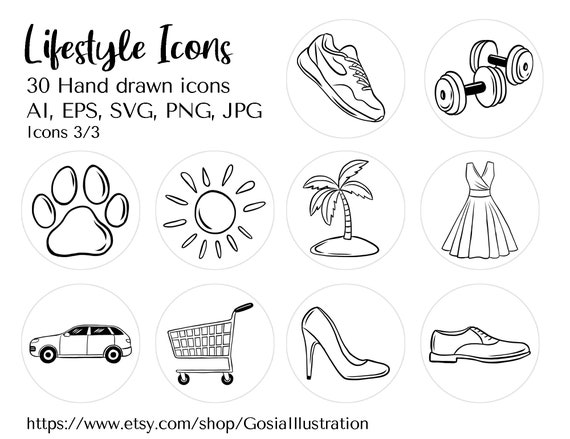 Lifestyle Logo Vector Png