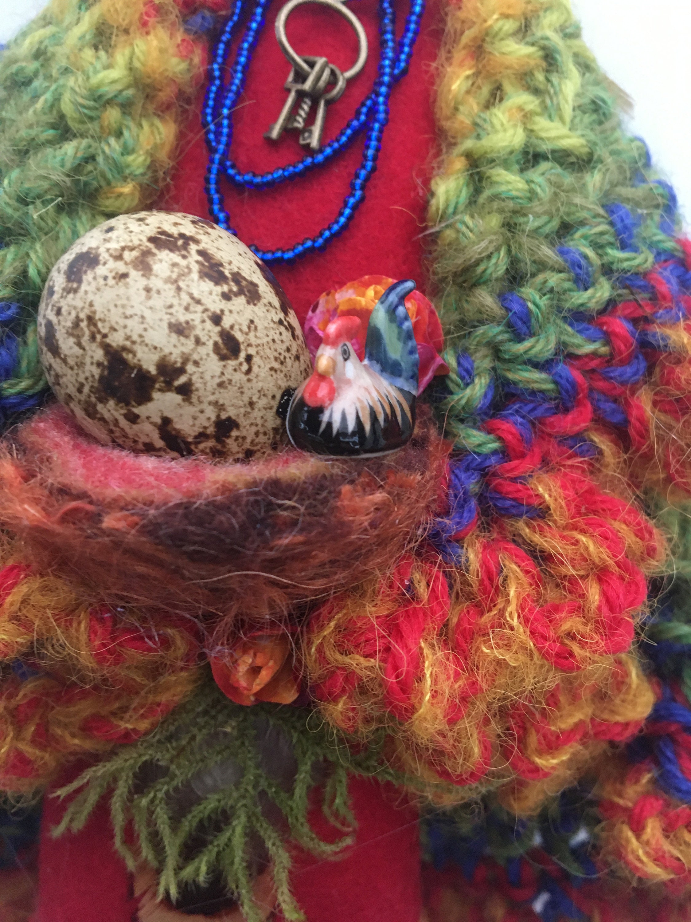 PRYDWEN: One of a Kind Welsh Faerie Art Doll Y Tylwyth Teg - Etsy
