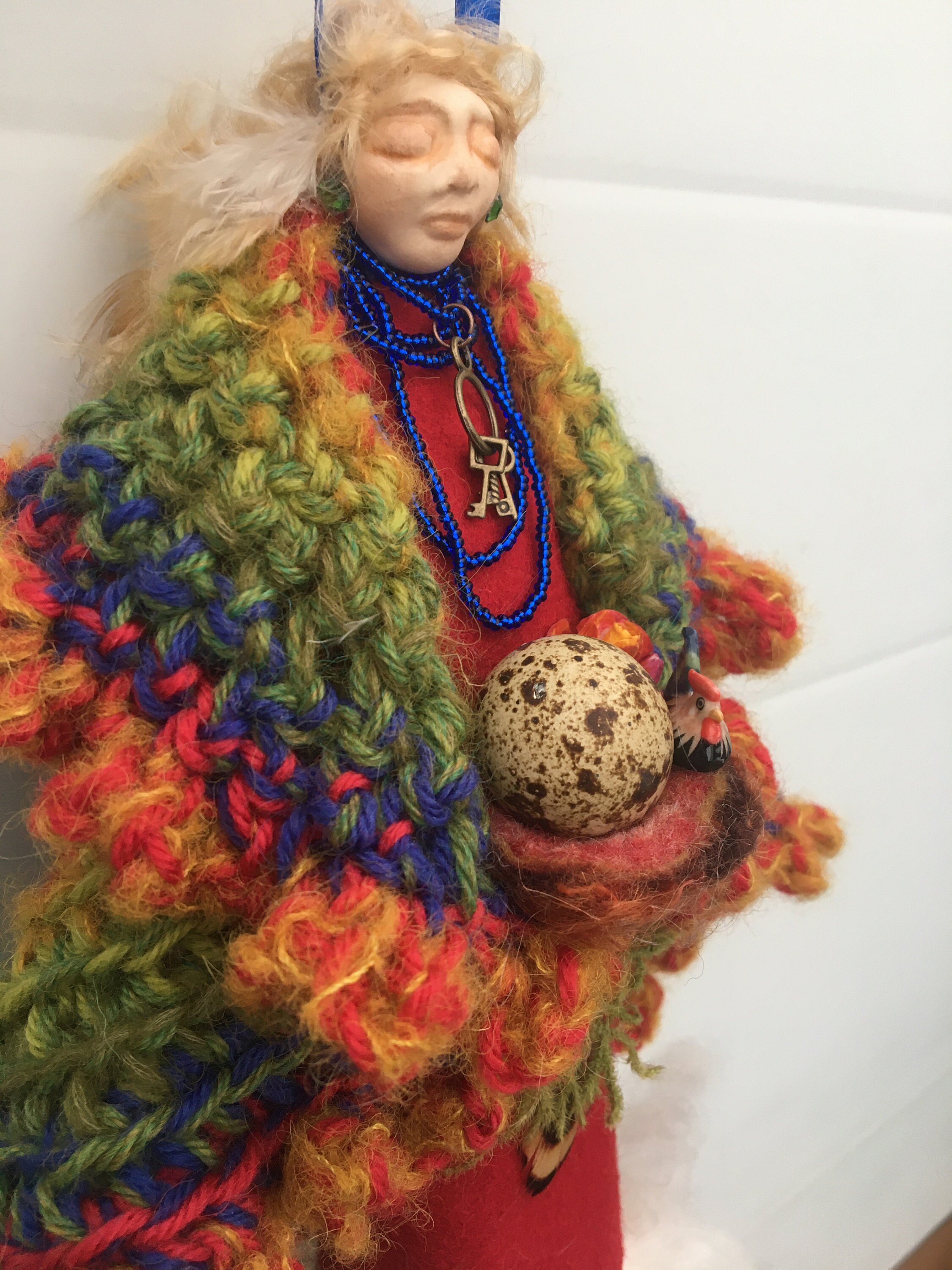 PRYDWEN: One of a Kind Welsh Faerie Art Doll Y Tylwyth Teg - Etsy