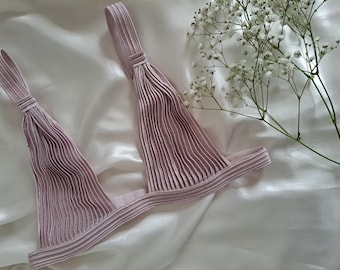 00s Vintage RARE Gaultier X La Perla Pink Shell Balcony Bra | Y2k ...